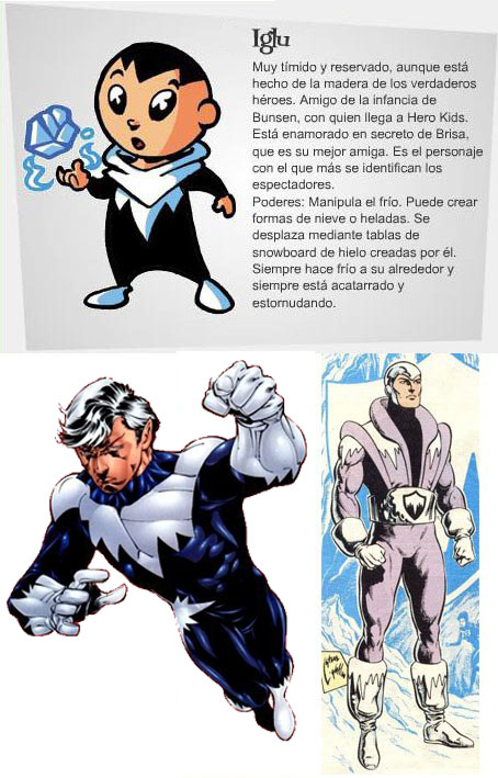 Hero Kids: Así, no. 1º Parte - BRAINSTOMPING