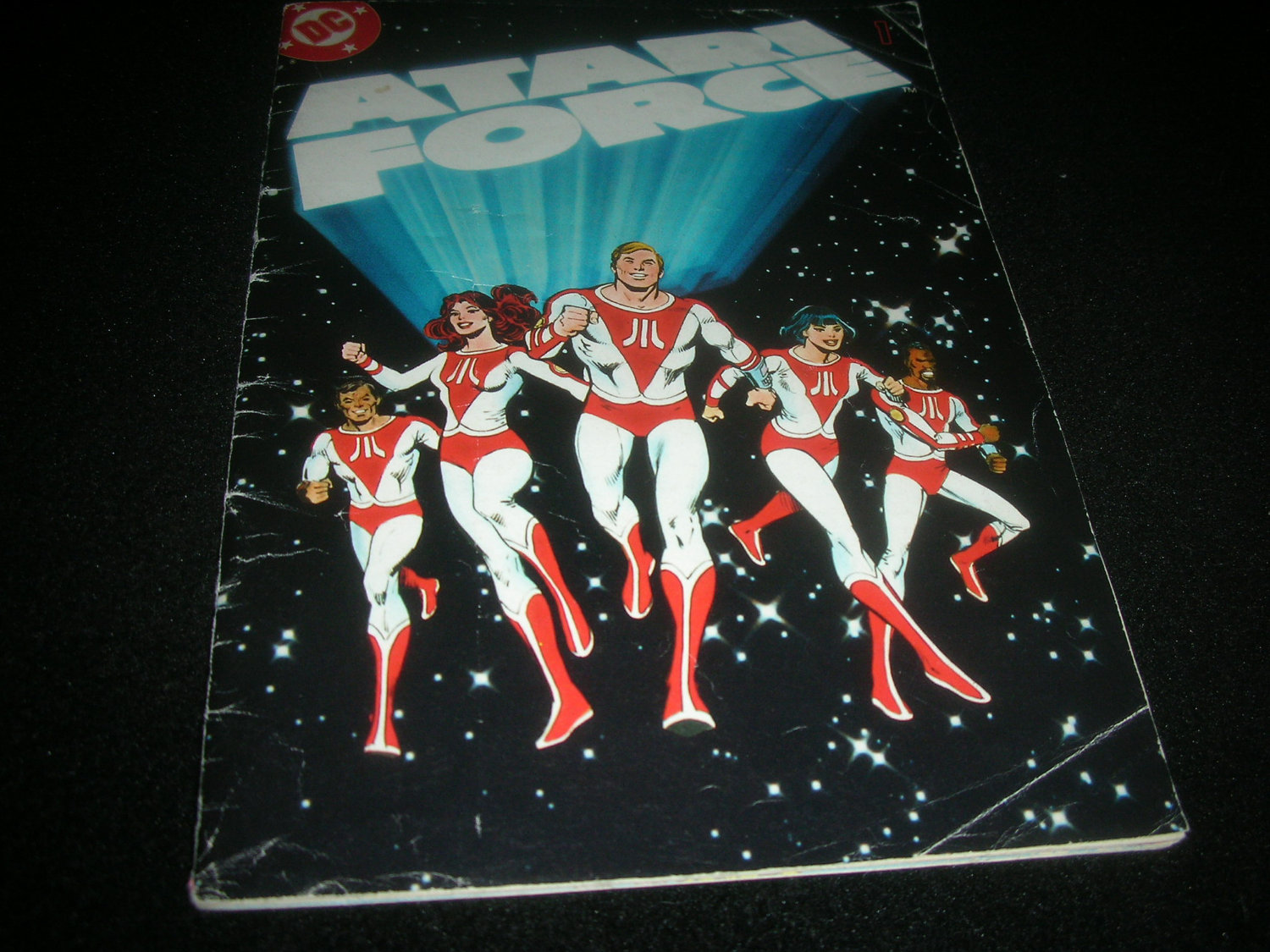 El día en que Alan Moore salvó a DC (III): Atari Force #1 - BRAINSTOMPING
