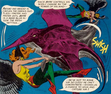 Clásicos del cómic – Hawkman de Gardner Fox y Joe Kubert - BRAINSTOMPING
