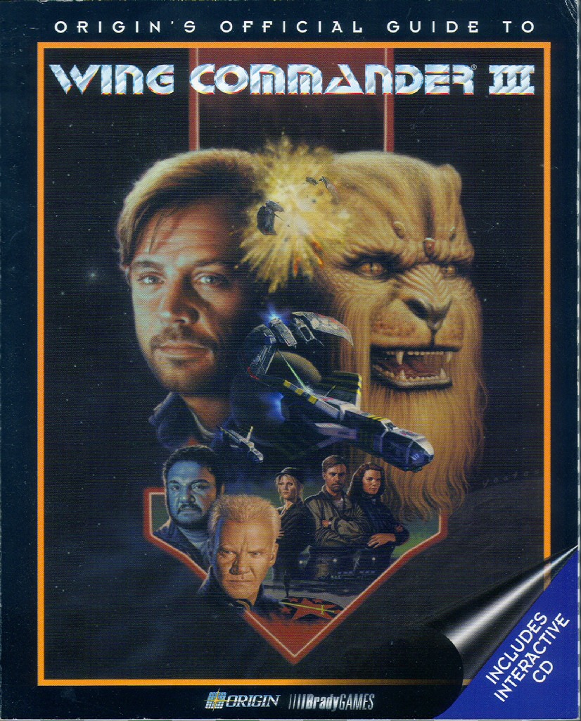 Wing Commander Saga: Un nuevo Wing Commander por la cara - BRAINSTOMPING