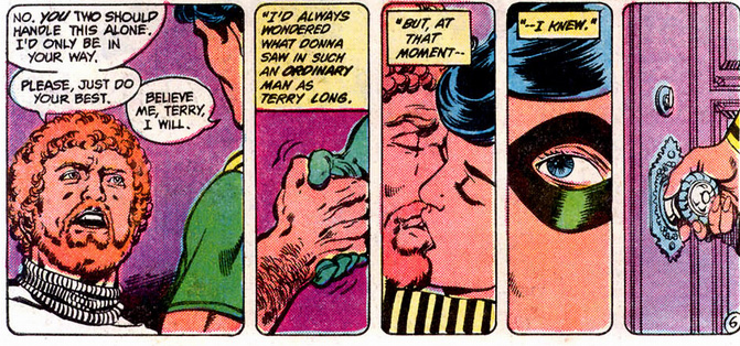 El día en que Alan Moore salvó a DC (XIII): The New Teen Titans #38 ...