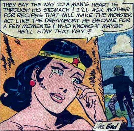 Gente de Internet que nos da miedo: Fans de Wonder Woman - BRAINSTOMPING