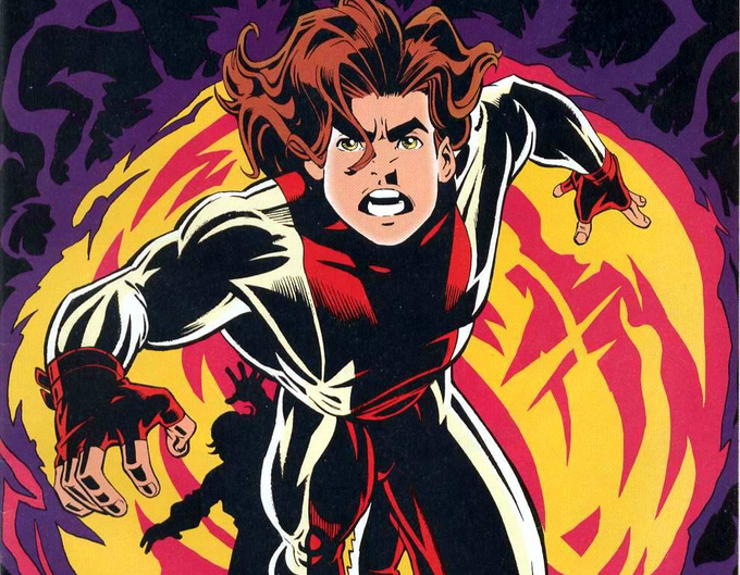 Wally West es Flash (III): Mark Waid - BRAINSTOMPING