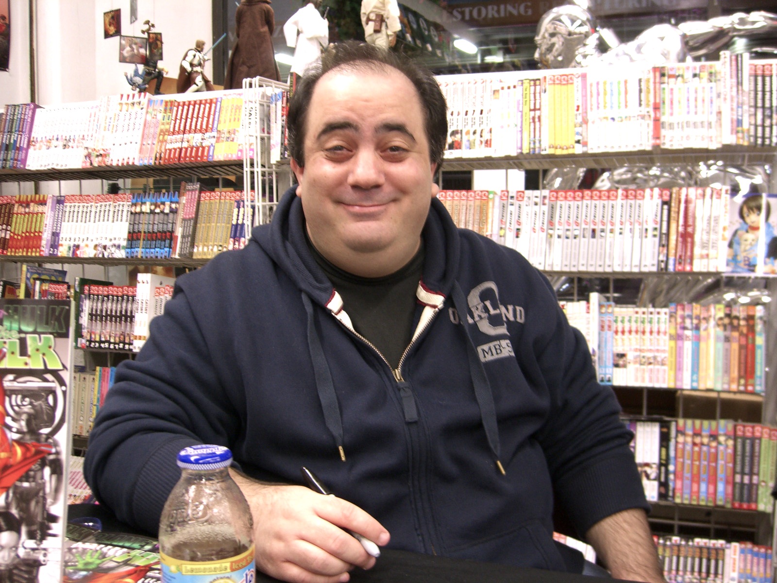 Dan Slott, Dan Slott, Dan Slott… - BRAINSTOMPING