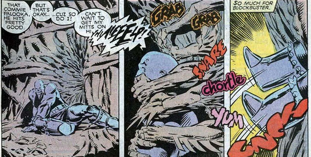 Chris Claremont vs X-men (V): Uncanny X-men 240 (parte 2) - BRAINSTOMPING