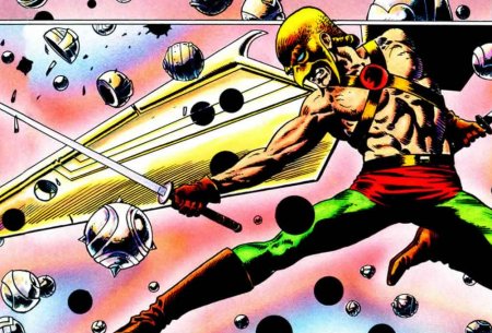 Hawkworld: Timothy Truman nos descubre el fascismo en Thanagar ...