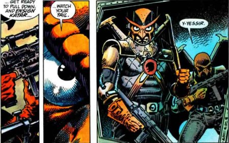 Hawkworld: Timothy Truman nos descubre el fascismo en Thanagar ...