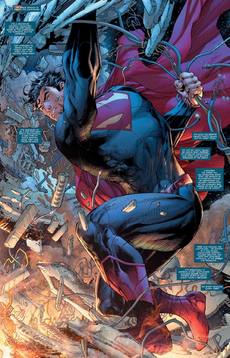 Superman Unchained y Batman Zero Year - DC exprimiendo a Scott Snyder ...