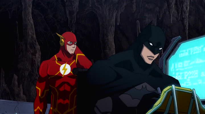 «Justice League: Flashpoint Paradox» - Adaptando engendros - BRAINSTOMPING