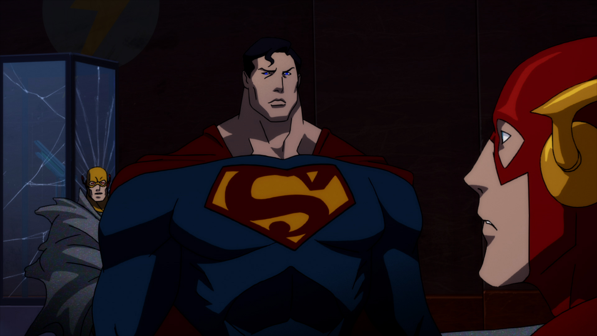 «Justice League: Flashpoint Paradox» - Adaptando engendros - BRAINSTOMPING