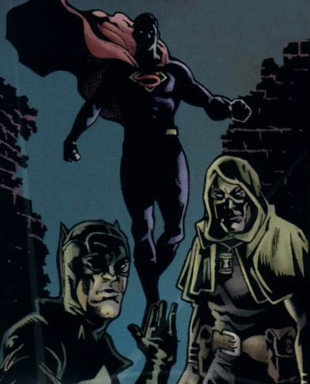 JSA: Archivos Libertad/Liberty Files - Dan Jolley, Tony Harris y la ...