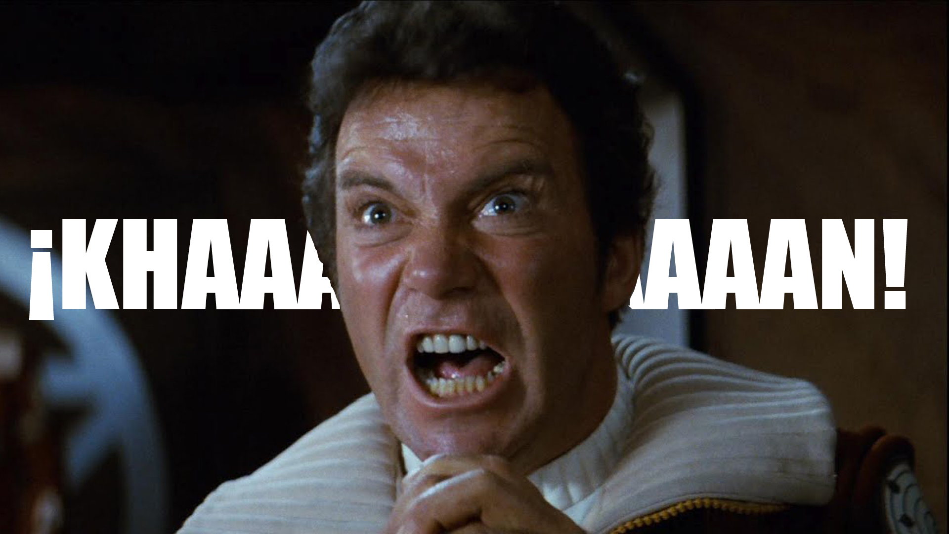 Star Trek Into Darkness: Que duro es ser trekkie… - BRAINSTOMPING