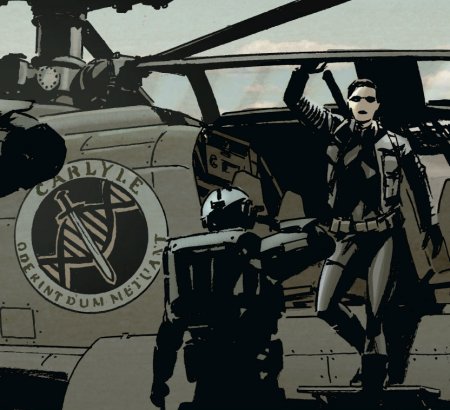 Lazarus: Greg Rucka y Michael Lark nos muestran un sórdido futuro ...