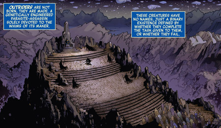 Infinity: Jonathan Hickman y su Mega-Evento Cosmico - BRAINSTOMPING