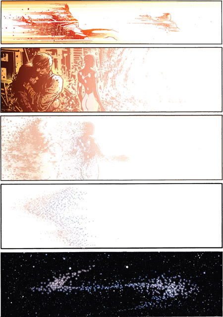 Infinity: Jonathan Hickman y su Mega-Evento Cosmico - BRAINSTOMPING