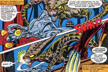 El fin del sueño… : 50 años de X-men (parte 5) - BRAINSTOMPING