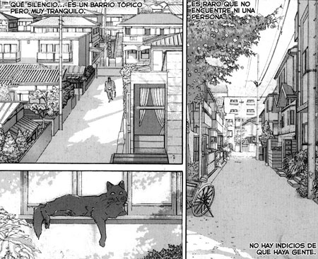 El Caminante/ Aruku Hito - Jiro Taniguchi nos invita a pasear y a ...