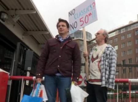 Doctor Who 50º Aniversario – The Five (ish) Doctors Reboot - BRAINSTOMPING