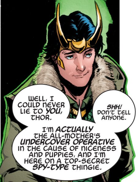 Loki: Agent of Asgard – Al Ewing nos presenta al nuevo y bisexual All ...
