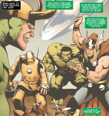 Loki: Agent of Asgard – Al Ewing nos presenta al nuevo y bisexual All ...