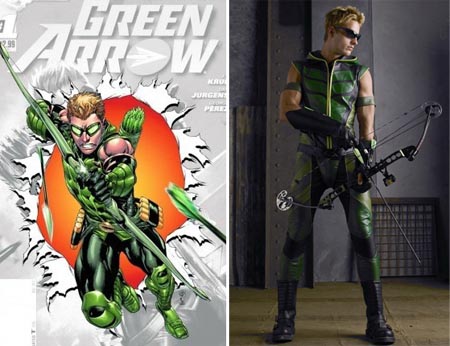 DC New52 “destruye” a Green Arrow y Jeff Lemire recupera al “autentico ...