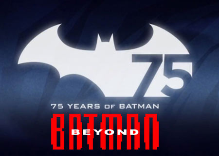 Logotipo De Batman Del Futuro