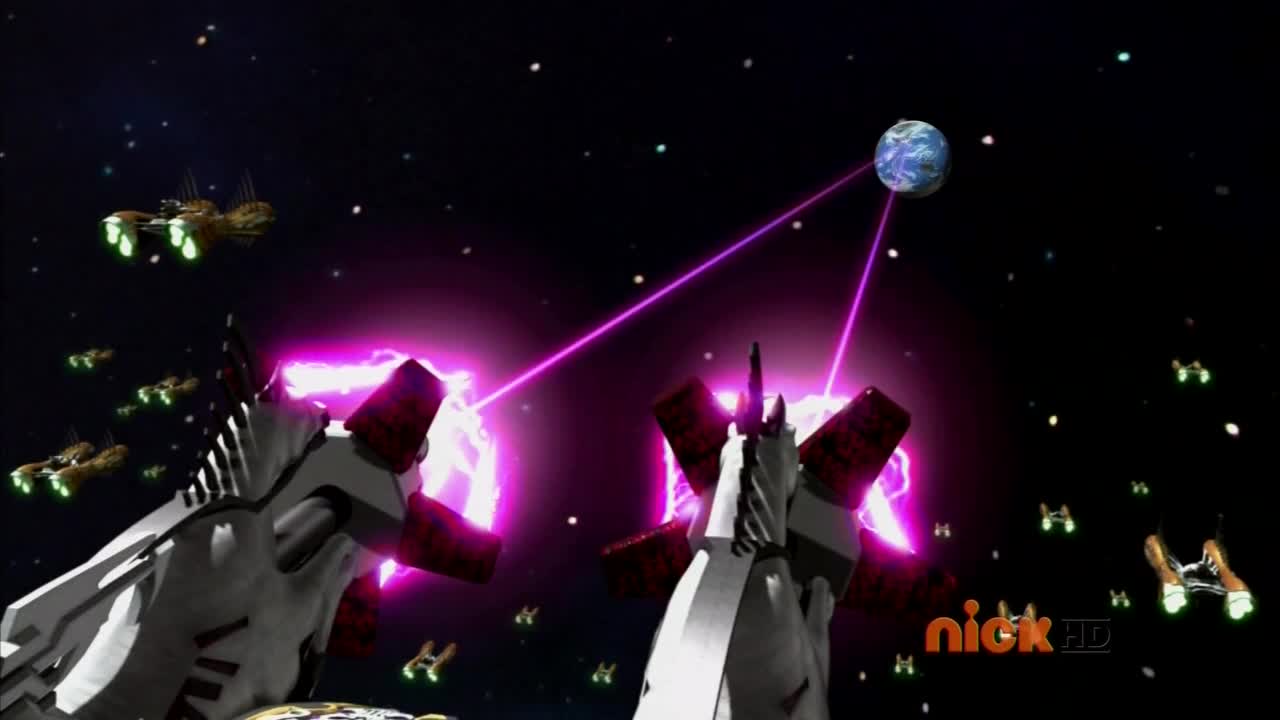 ¡Go, go, chapuceros!: Power Rangers Super Megaforce - BRAINSTOMPING