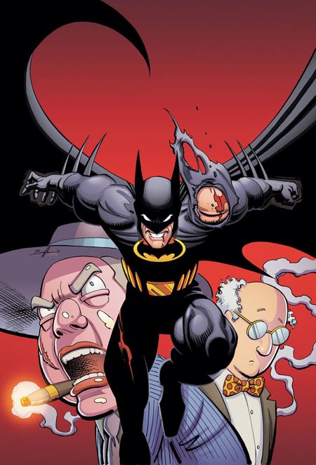 Alan Grant y Norm Breyfogle reinventan a Batman en los años ochenta: 75 ...