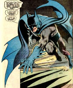 Sobre Batman - BRAINSTOMPING