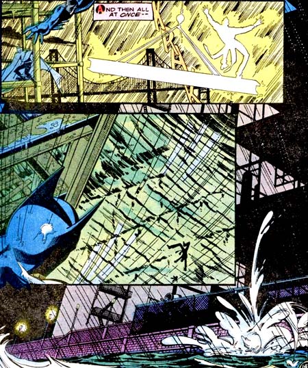 Steve Englehart, Marshall Rogers y el Pez Sonriente: : 75 años de ...