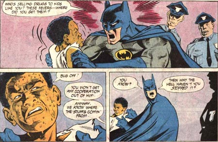 Alan Grant y Norm Breyfogle reinventan a Batman en los años ochenta: 75 ...