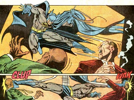Alan Grant y Norm Breyfogle reinventan a Batman en los años ochenta: 75 ...