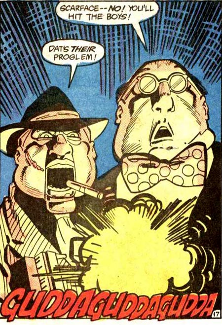 Alan Grant y Norm Breyfogle reinventan a Batman en los años ochenta: 75 ...