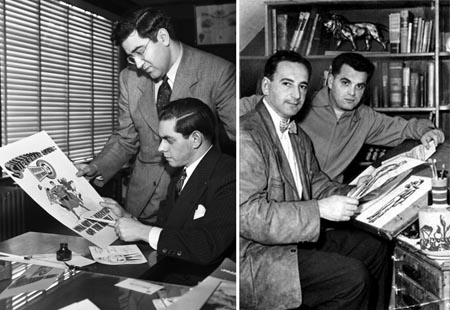 Las asombrosas aventuras de Kavalier y Clay - La carta de amor de ...