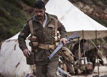 Gallipoli (miniserie de Nine Network) - Los horrores de una guerra que ...