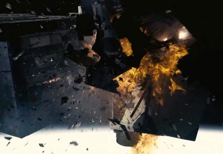 Interstellar de Christopher Nolan - La comedia accidental mas divertida ...