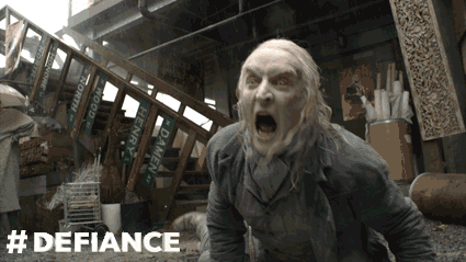 SyFy cancela Defiance y nos toca decir adiós a Datak Tarr - BRAINSTOMPING
