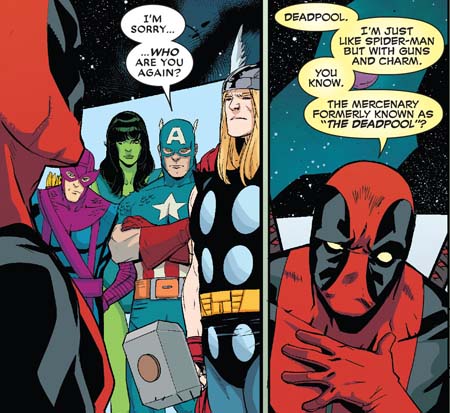 Deadpool’s Secret Secret Wars - ¿El crossover mas absurdo e inesperado ...