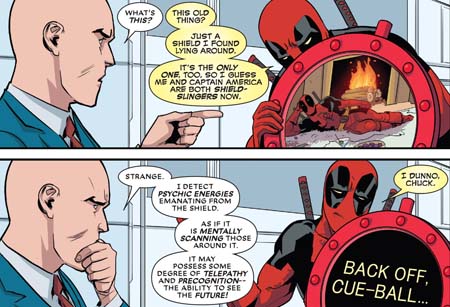 Deadpool’s Secret Secret Wars - ¿El crossover mas absurdo e inesperado ...
