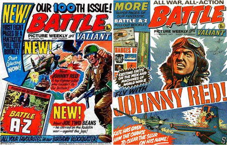 Johnny Red – Luchando contra los nazis sobre los cielos de Stalingrado ...