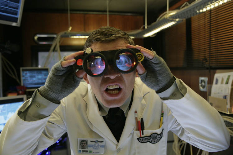 Doctor Who: Hasta los huevos de Osgood - BRAINSTOMPING