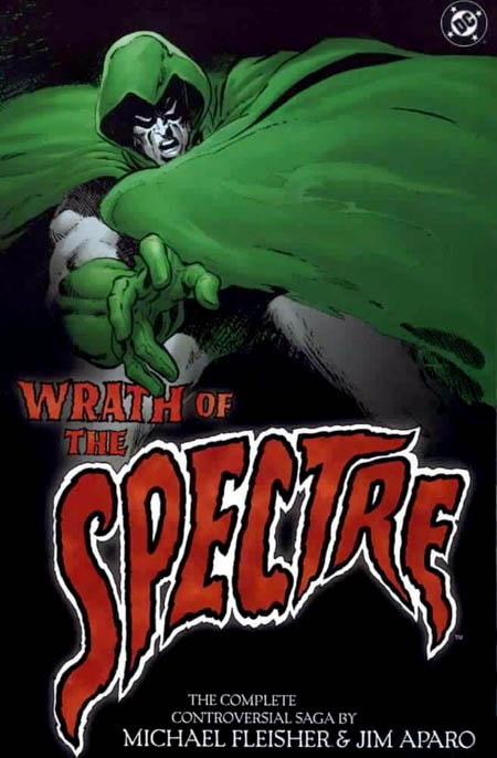 Cuando DC Molaba – La Ira del Espectro/The Wrath of the Spectre de ...