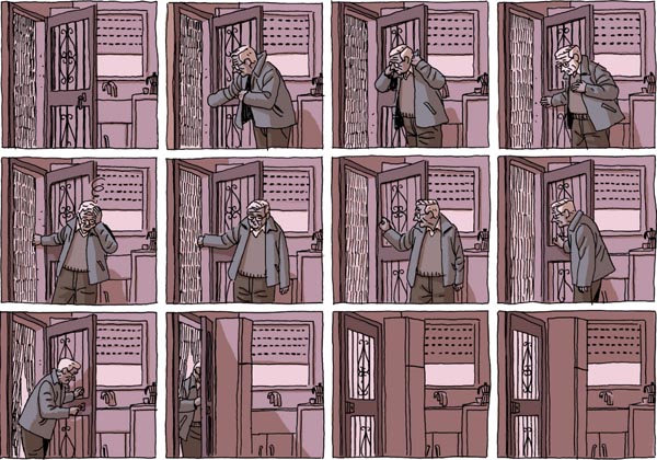 La Casa de Paco Roca – La melancolía y el dolor de las ausencias ...