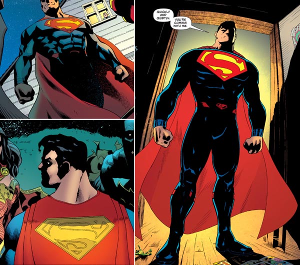 Rebirth Superman: Peter Tomasi, Patrick Gleason y el legado del ...