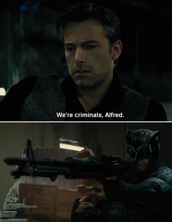 Owlman v Ultraman – Zack Snyder lleva a la gran pantalla a los villanos ...