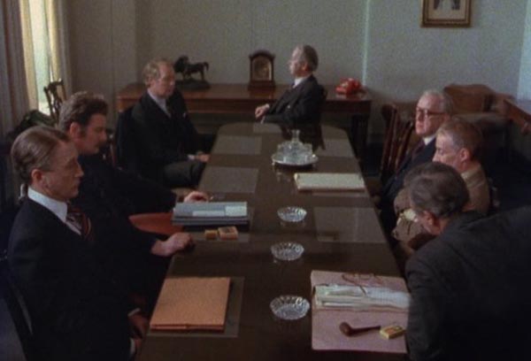 Tinker, Tailor, Soldier, Spy [BBC, 1979] – Cazando al topo de John le ...
