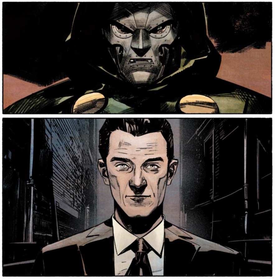 Los nuevos Iron Man de Bendis: ¿Humor y calidad a raudales? - BRAINSTOMPING