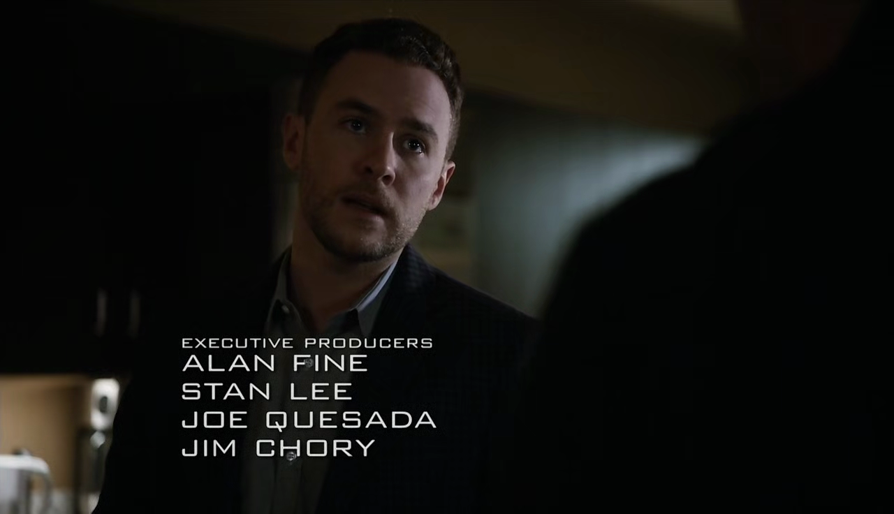 Sale Alan Fine, entra Dan Buckley: Gente importante en Marvel de la que ...