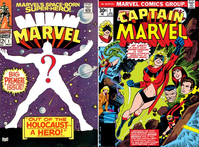 ¿Capitán Mar-Vell? ¿Y ese quién es?: En Marvel huele a retconeo - 1º ...