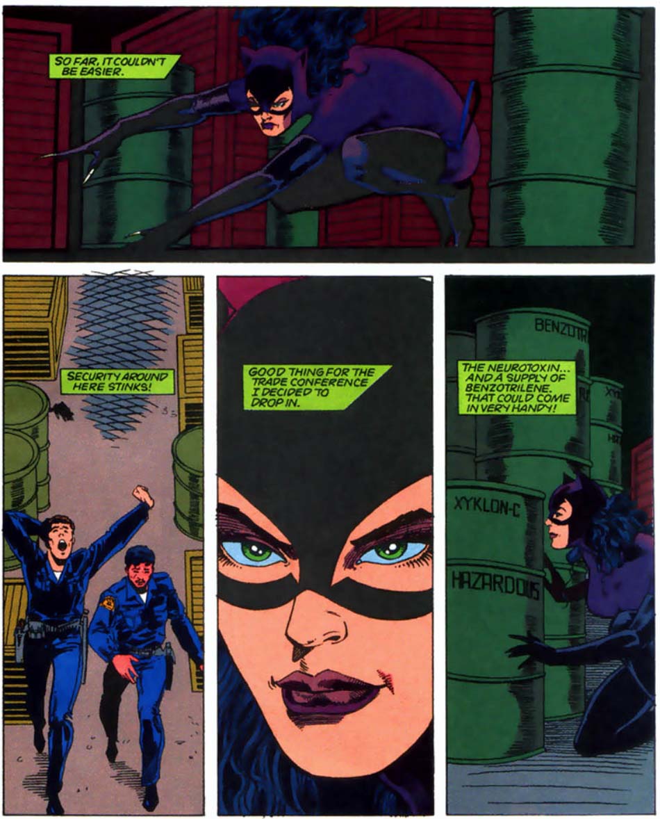 Dibujantes aquaplast de los 90: Jim Balent - BRAINSTOMPING